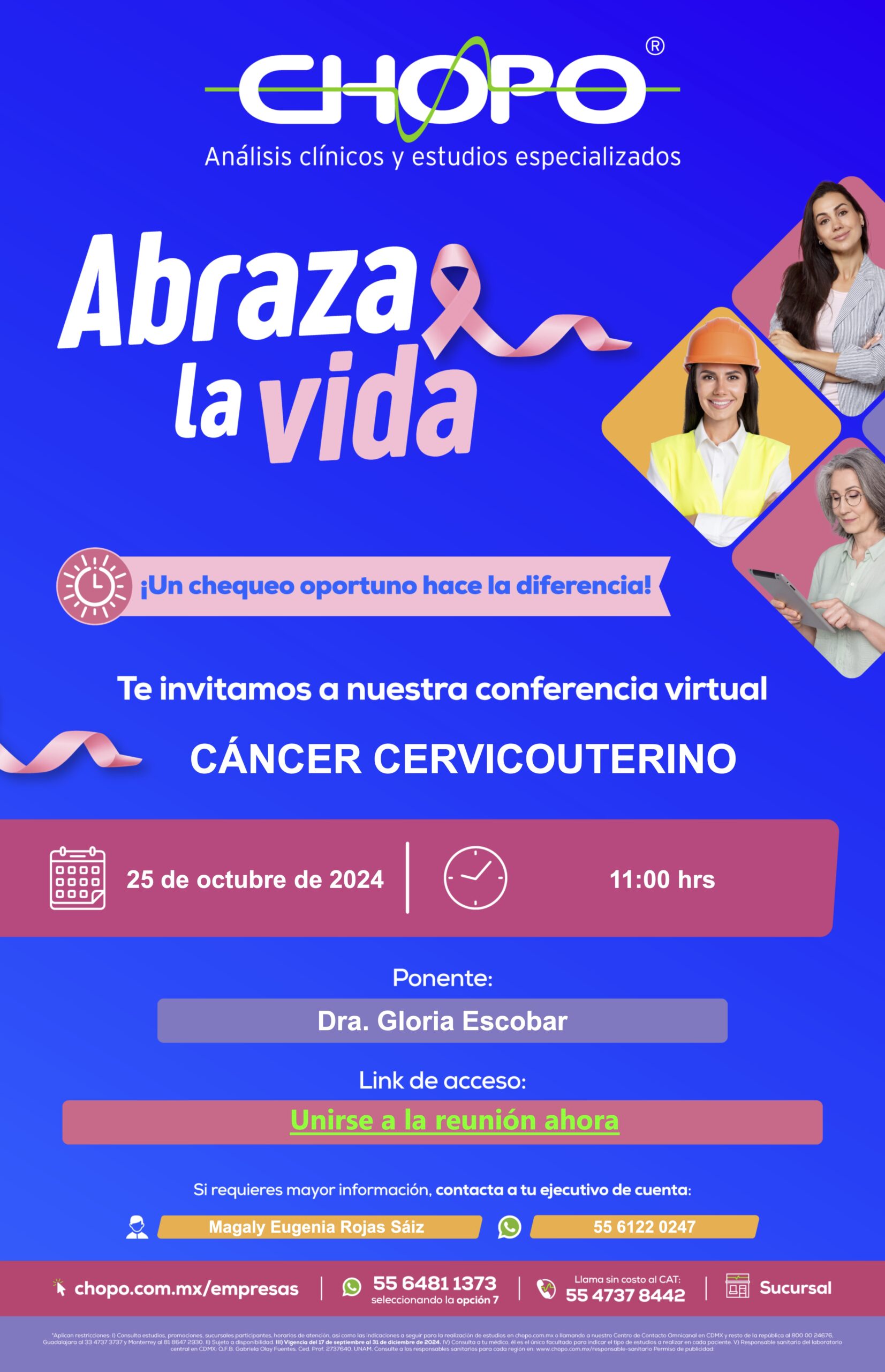 Cáncer de mama en México: Situación actual, evolución y desafíos para 2024 — El Blog de Prescrypto